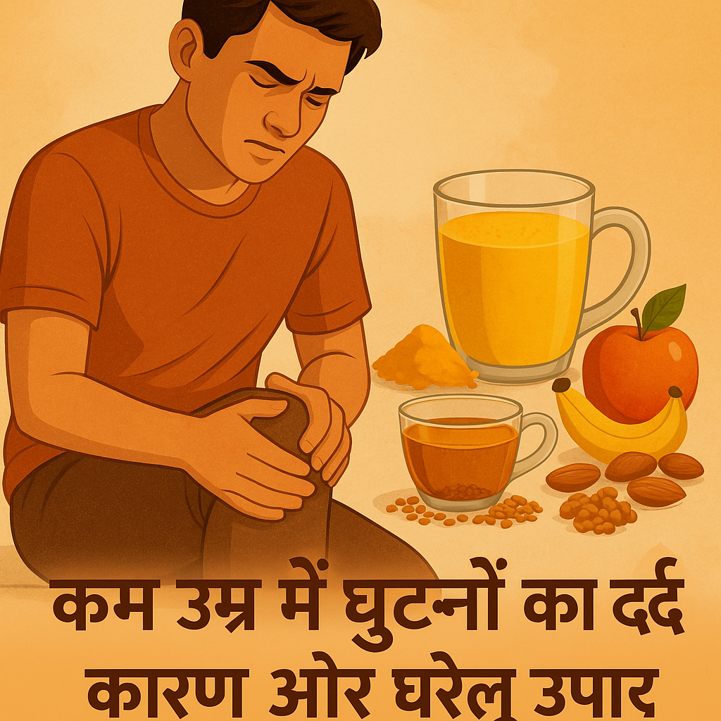 घुटनों में दर्द : कारण,और 5 घरेलू उपाय- Ghutno me dard ki Dawa-Knee ...